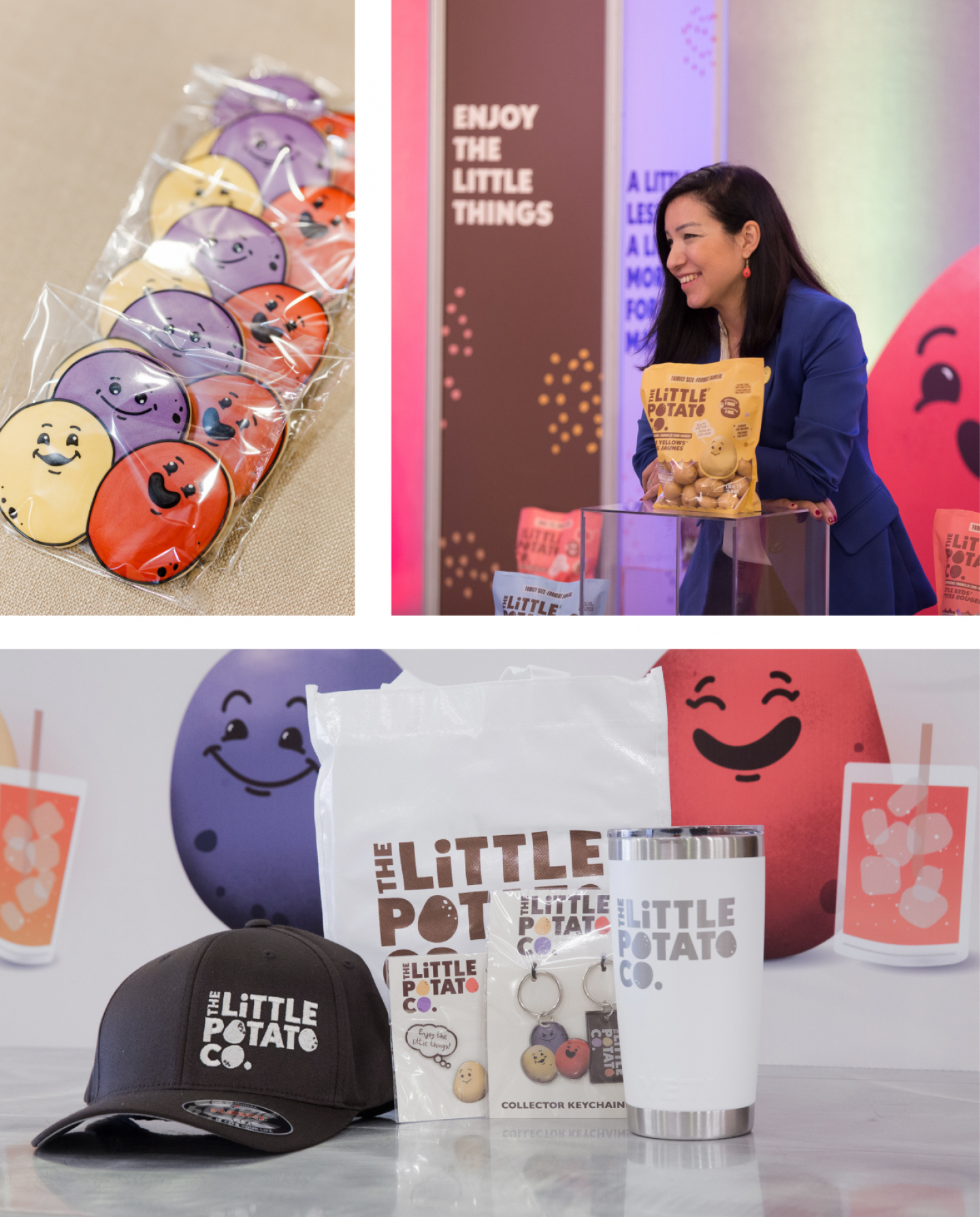 The Little Potato Company | ZGM Case Study