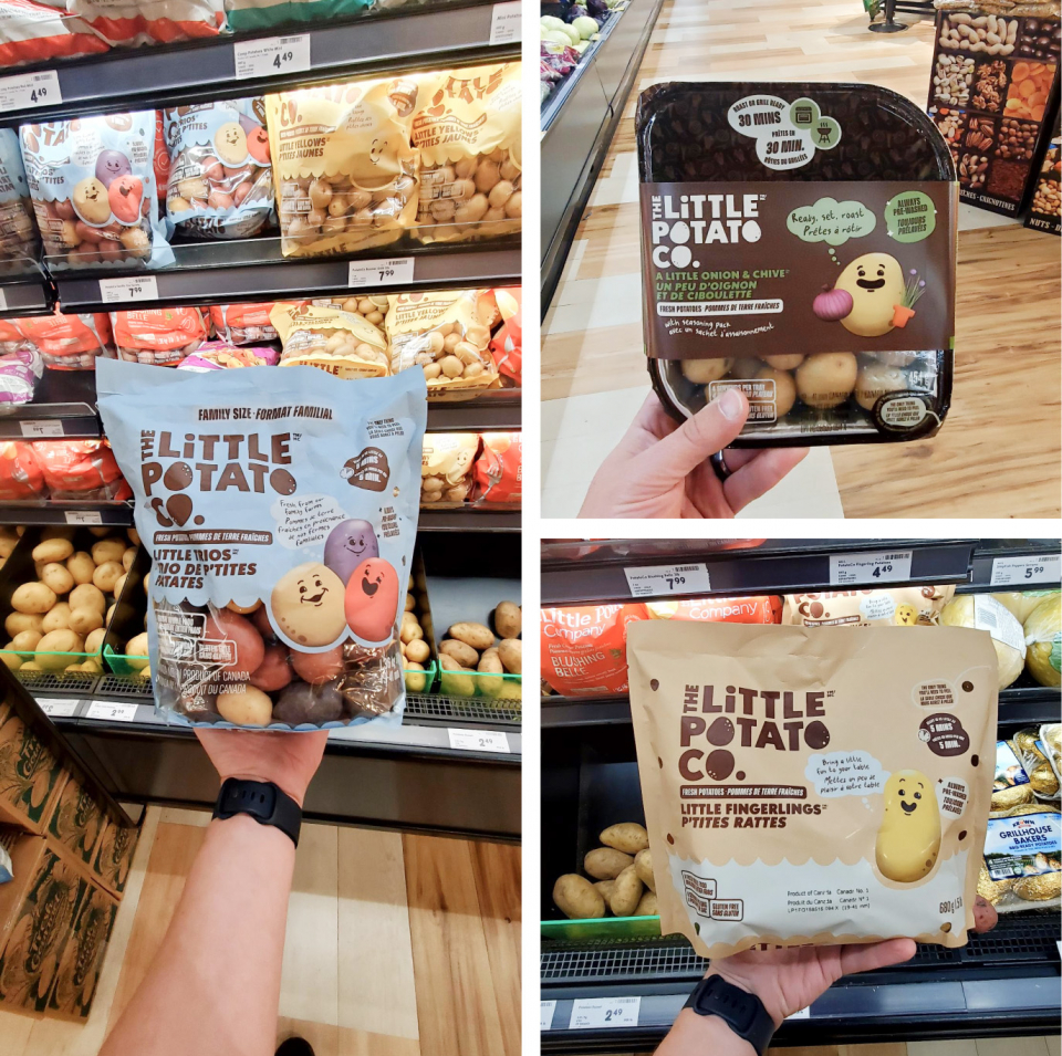 The Little Potato Company | ZGM Case Study